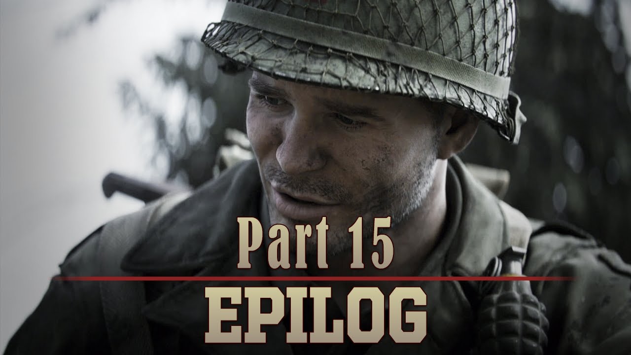 Call of Duty: WWII Part 15 - Berga! Die Gräueltaten und Rettung in ...