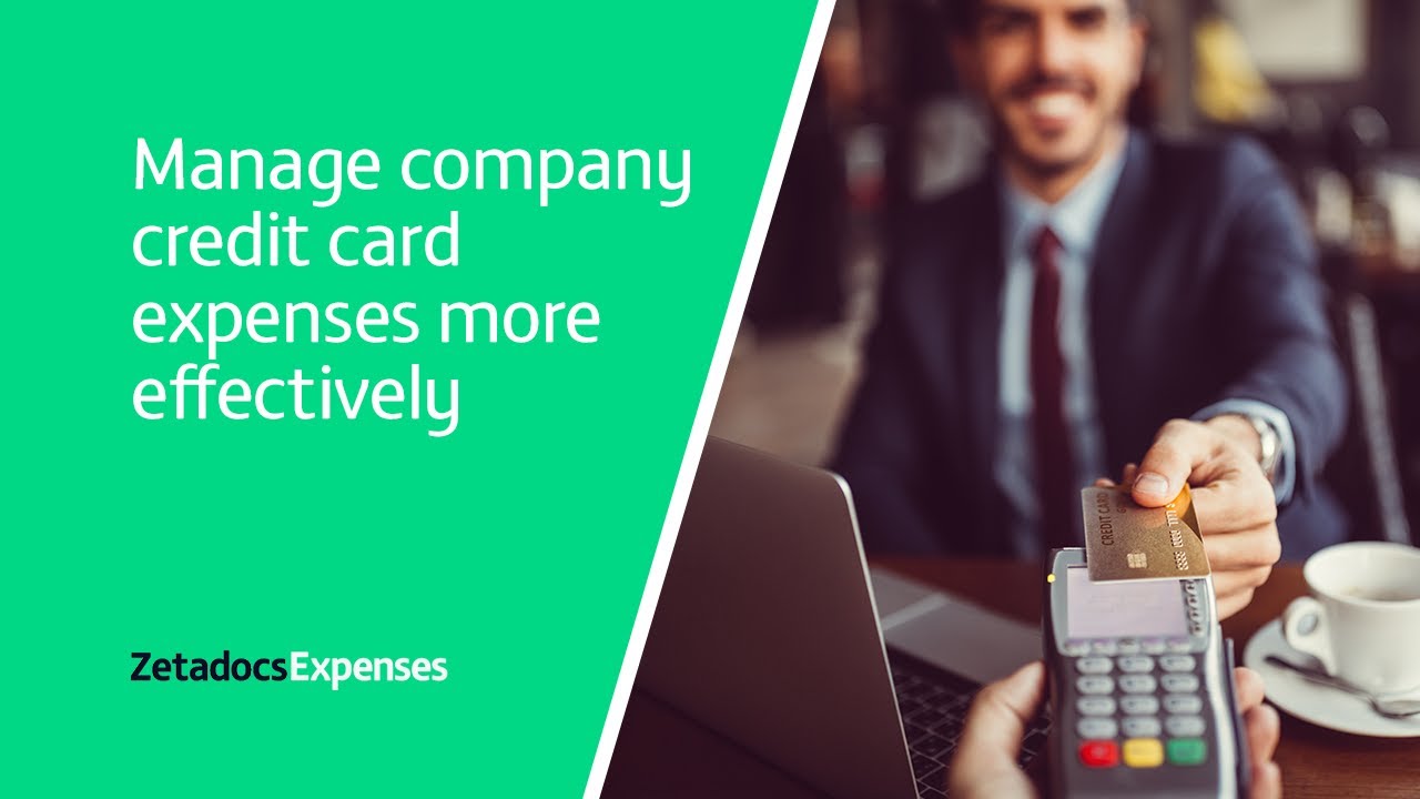 UK webinar - How to manage your company credit card expenses more ...