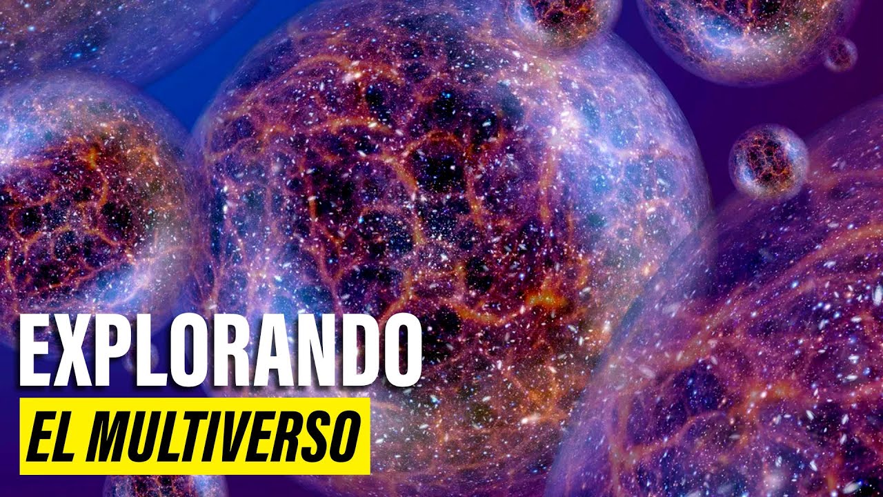 ¿Hay más allá afuera? Explorando la Teoría del Multiverso - YouTube