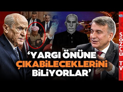 'Bahçeli İçin Ok Yaydan Çıktı' Çözüm Sürecinde Deprem mi? Azmi Karamahmutoğlu Bombayı Patlattı