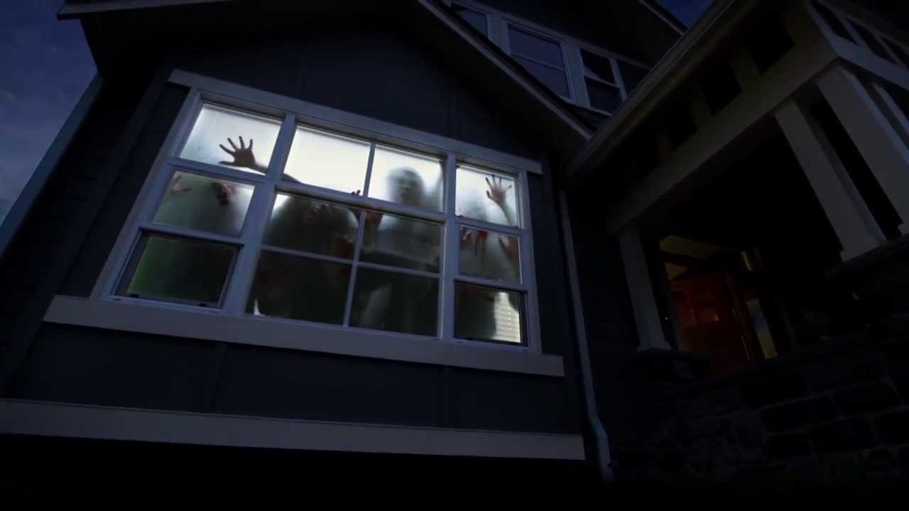 ZOMBIE INVASION by AtmosFearFX - YouTube