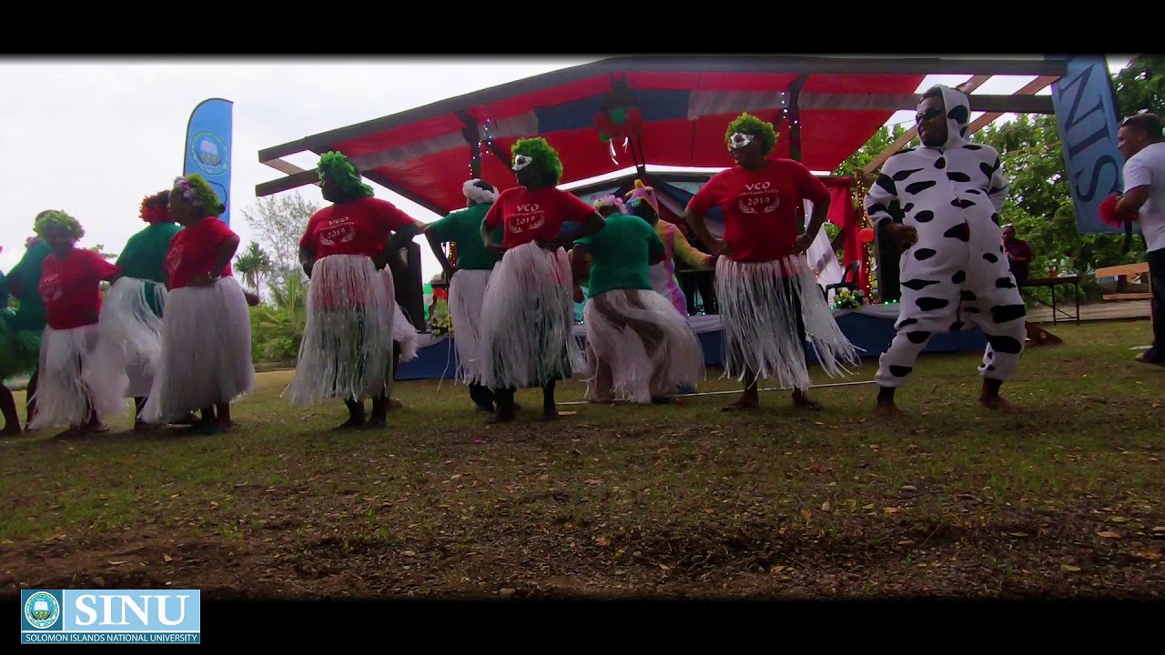 SINU END YEAR PARTY 2019 - VICE CHANCELLORS OFFICE - YouTube