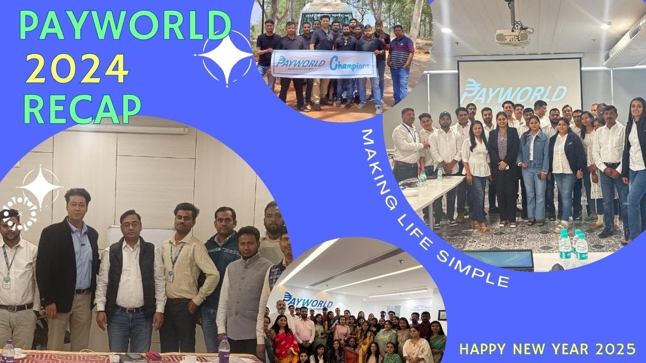 PAYWORLD RECAP 2024 - YouTube