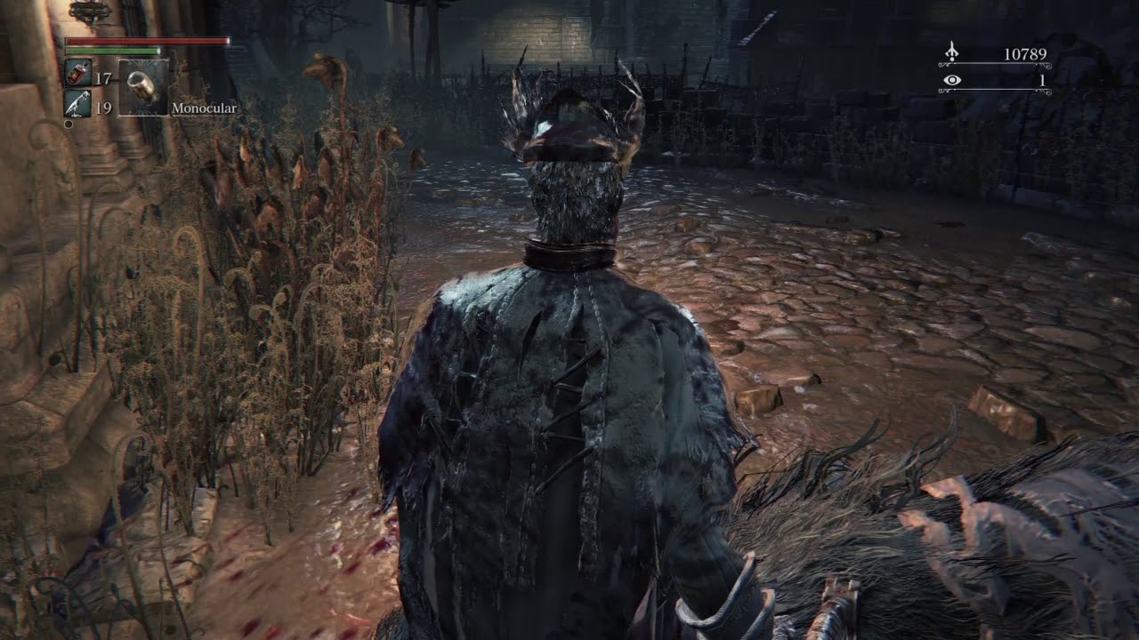 Bloodborne is a fun game. - YouTube