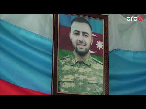 Haqq savaşında şəhadətə ucalan-Şəhid Qüdrət Həsənov