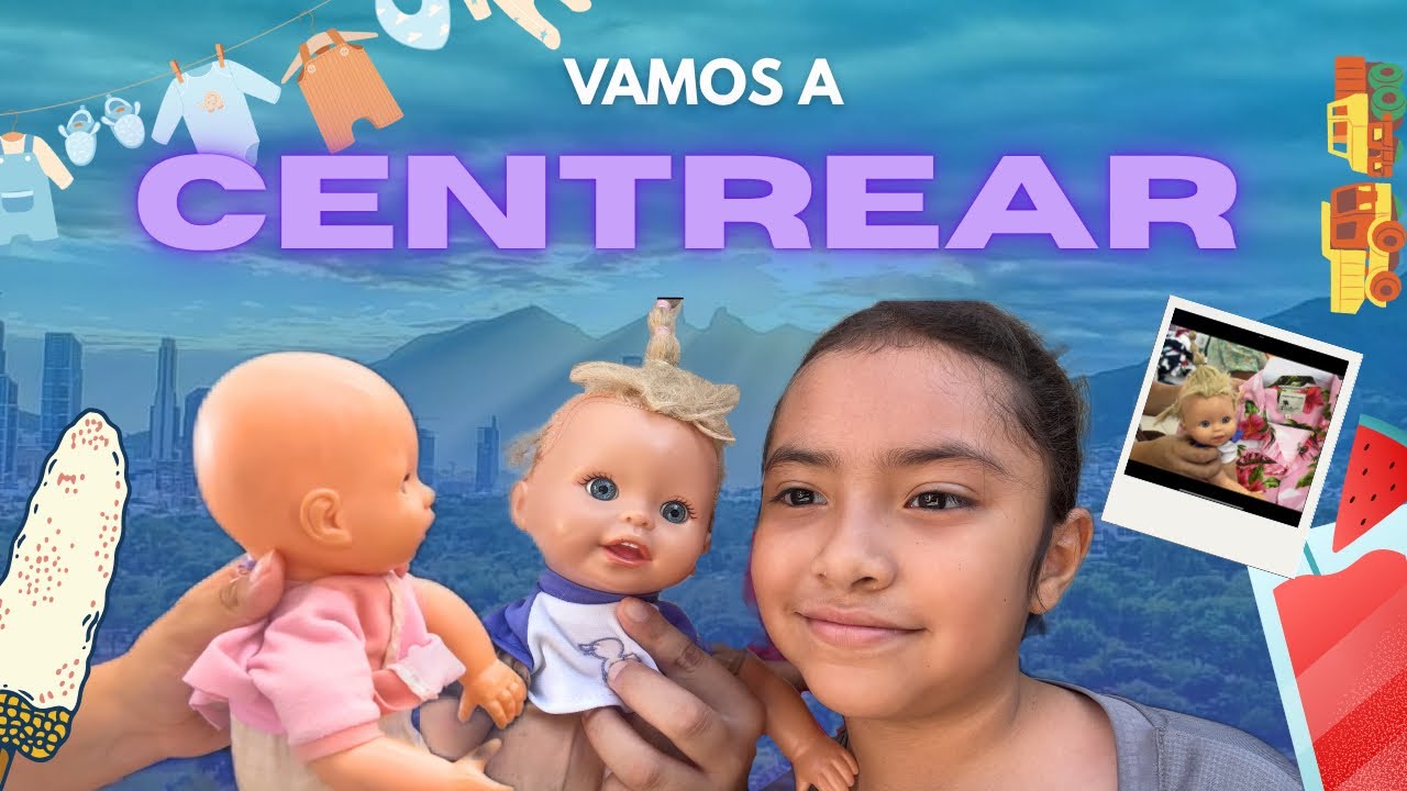 VAMOS A CENTREAR | Pelones con shampoo - YouTube