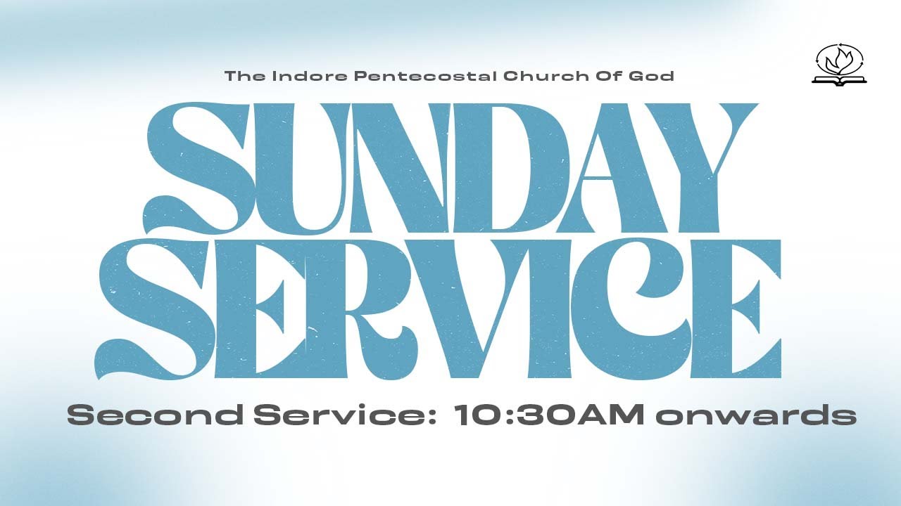 Sunday Service | Online Service 10:30 AM | 24 Sept'2023 - YouTube