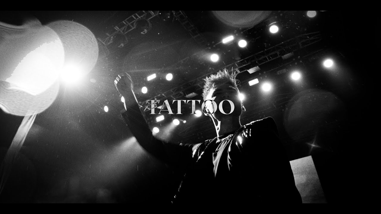 Kevz - Tattoo (Martin Trevy Remix) (Official Video) - YouTube