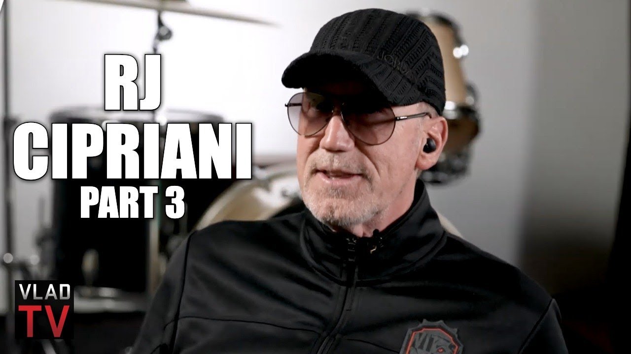 RJ Cipriani: Crawford is Going to Rematch Canelo, There's Too Much ...