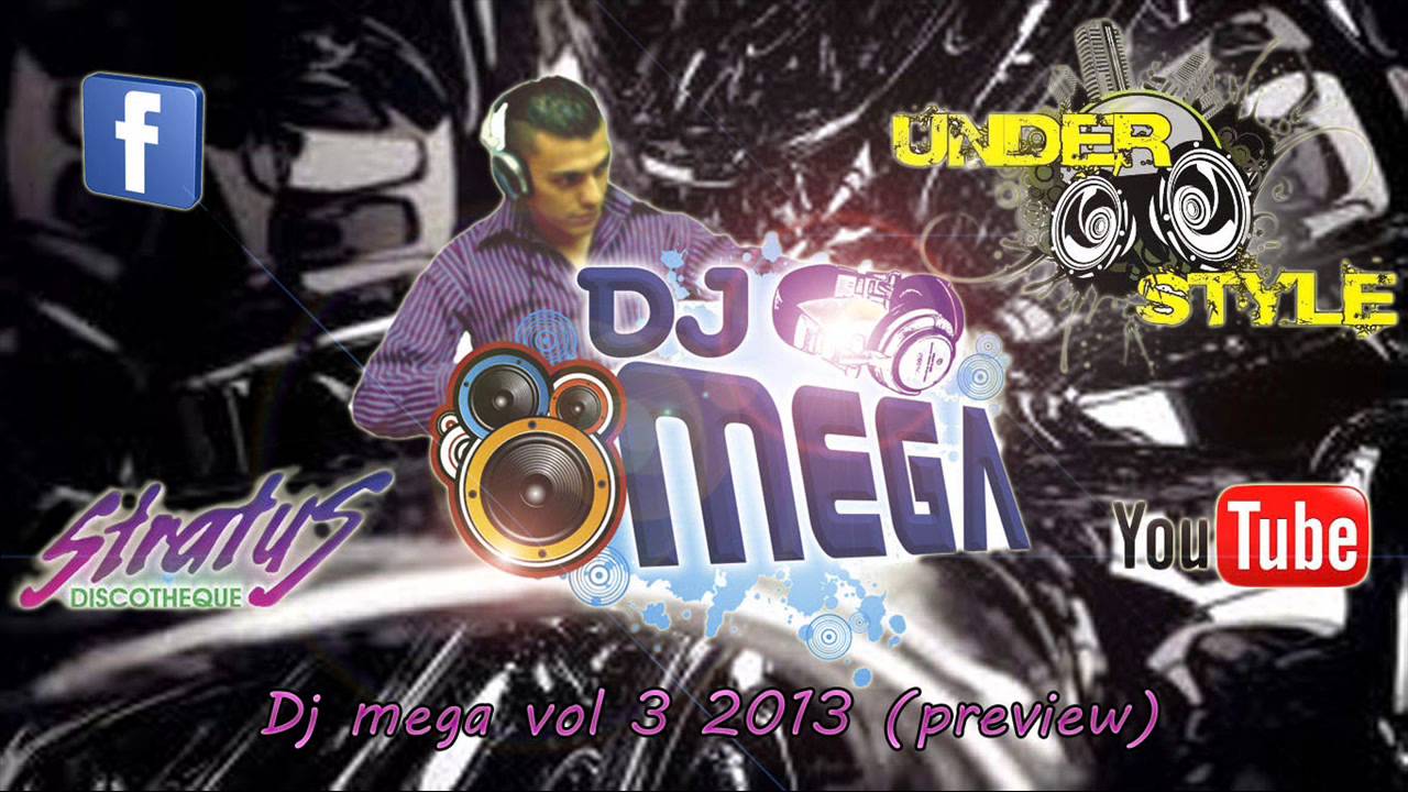 Dj mega vol 3 2013 (preview) - YouTube