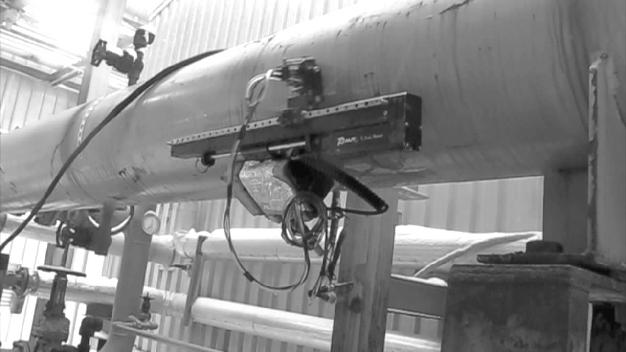 Corrosion Mapping - YouTube