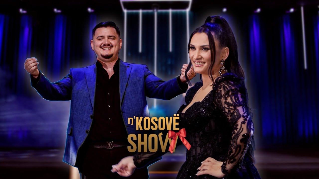 Shpresa Gojani & Alban Mehmeti : Potpuri 2025 - YouTube