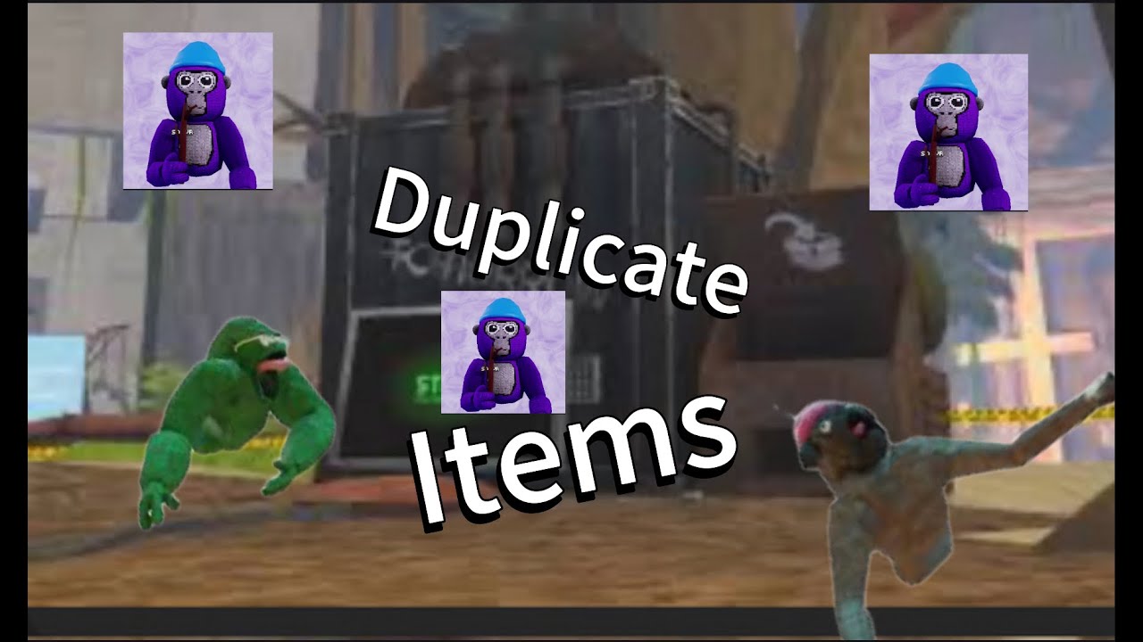 Duplicate Items in Office - YouTube