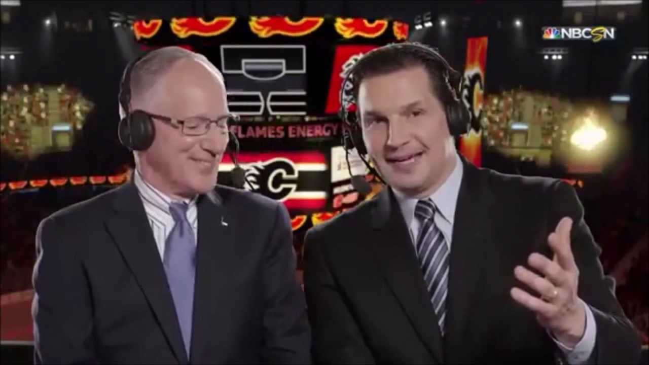 NHL 16 - Calgary Flames Intro + Goal Horn (HD) - YouTube
