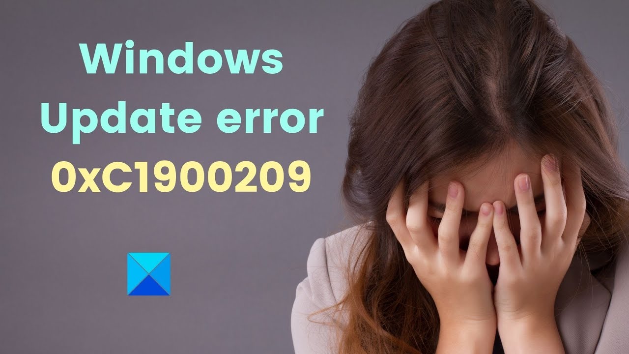 0xC1900209: Incompatible software is blocking the upgrade process - YouTube