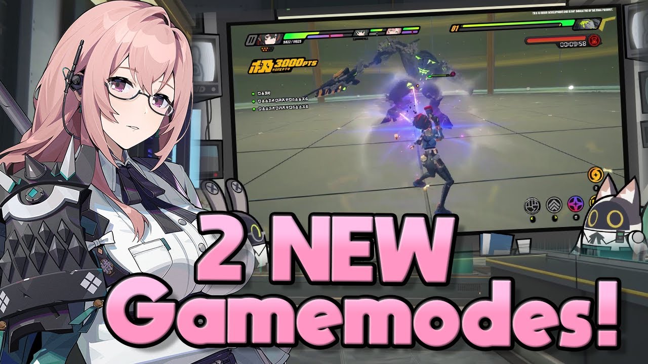 All NEW Features & Changes in ZZZ 1.3 Update (Special Program Summary ...