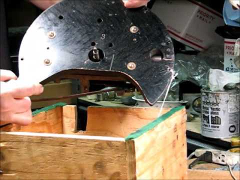 Brunswick Motor Fixed - YouTube