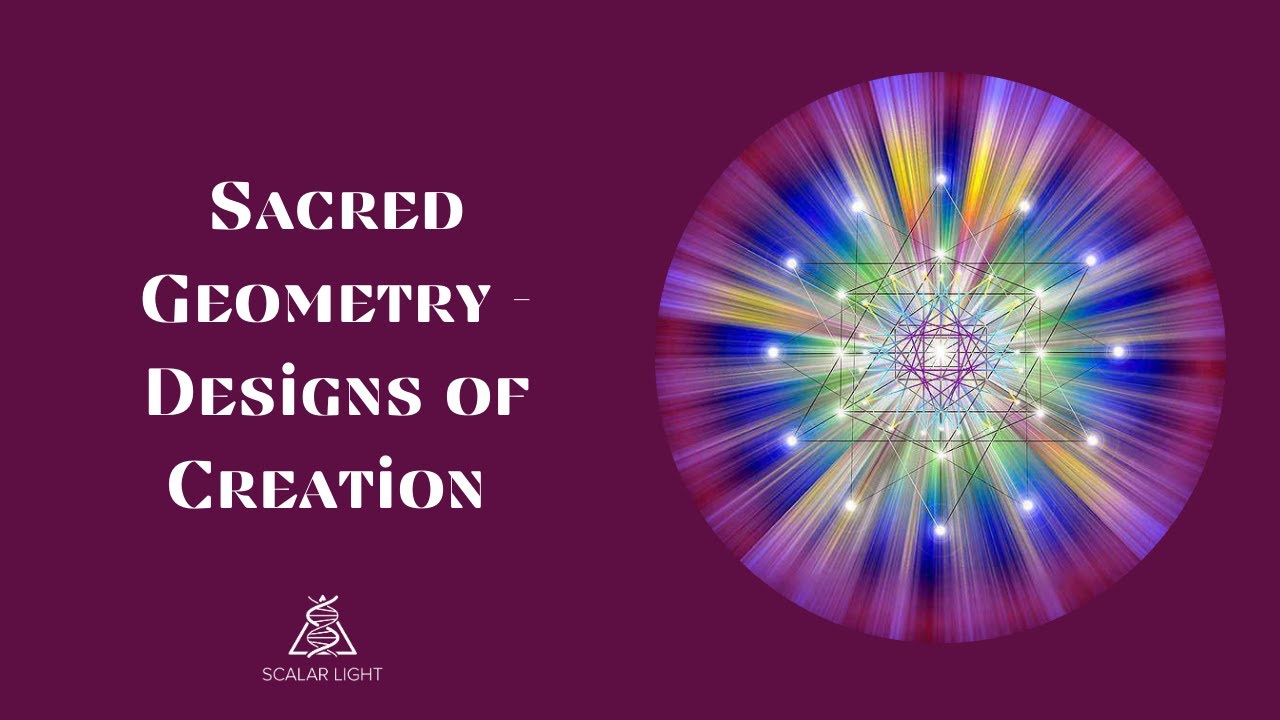 Sacred Geometry | Designs of Creation - YouTube