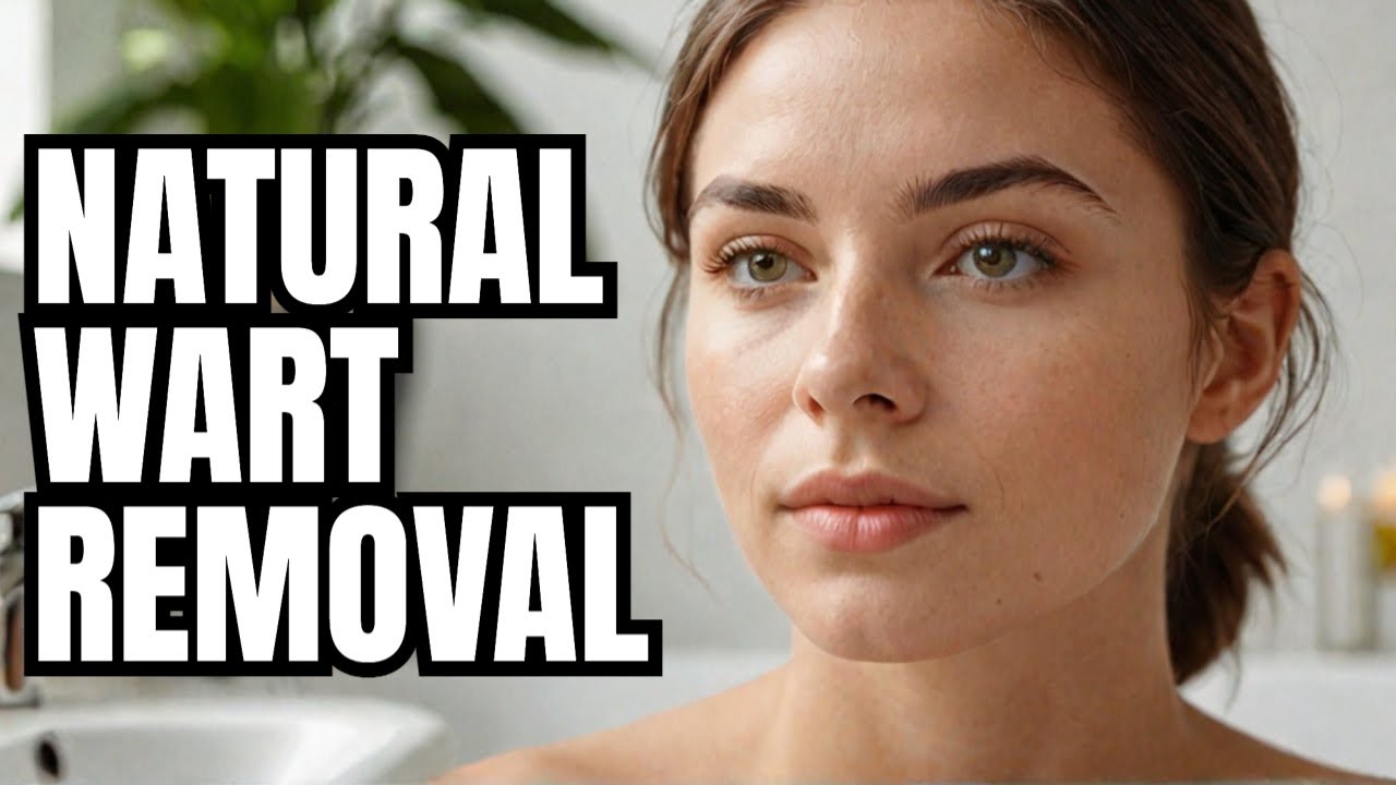 Quickly Remove Face Warts with This Diy Treatment | Watch Live Demo ...