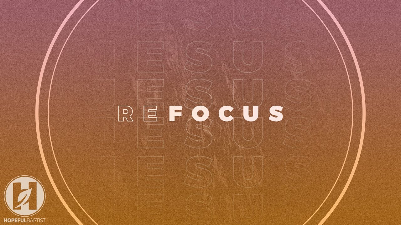 Sunday AM 1-5-2025 | Refocus | Dr. Billy Young - YouTube