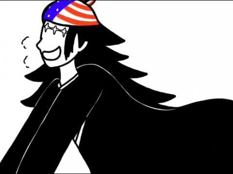 Kenjaku 4th of July Backshots - JUJUTSU KAISEN Animation (by @bluexjae)