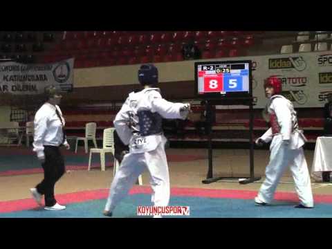 63kg (Final) Huseyin Kurt vs Umut Bildik