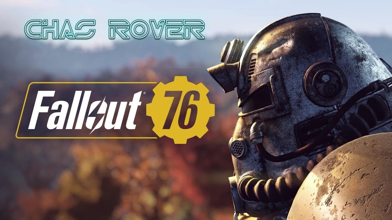 Fallout 76: Okie Dokie #NoCommentary - YouTube
