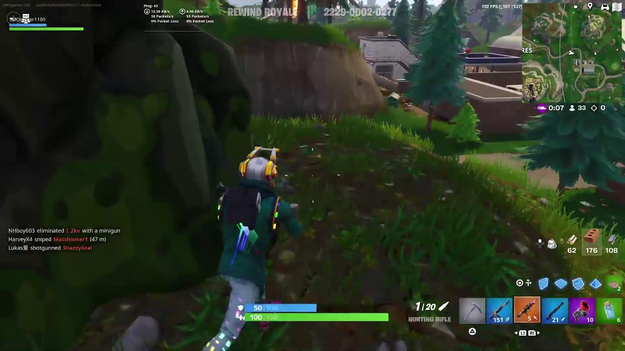 Rewind Royale SEASON 5 - YouTube