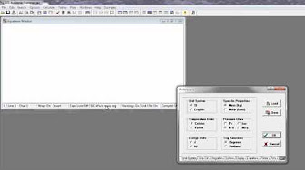 Engineering Equation Software (EES) - YouTube