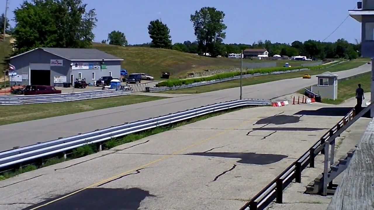 3 Balls Racing's Grattan Raceway Open Track Weekend July 28th/29th 2012 ...