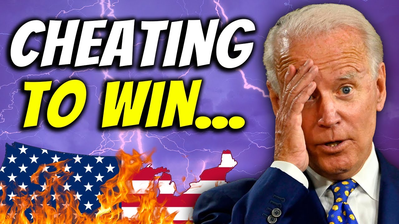 They WILL CHEAT To Win | Big Announcement | Midterm Elections 2022 ...
