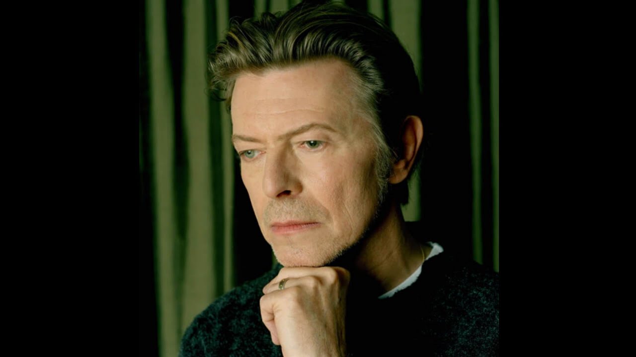David Bowie 2002 Interview with Ann Delisi - YouTube