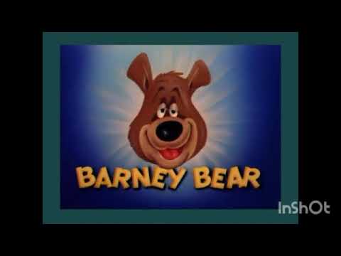 Goggle Fishing Bear (1949) HD Intro - YouTube