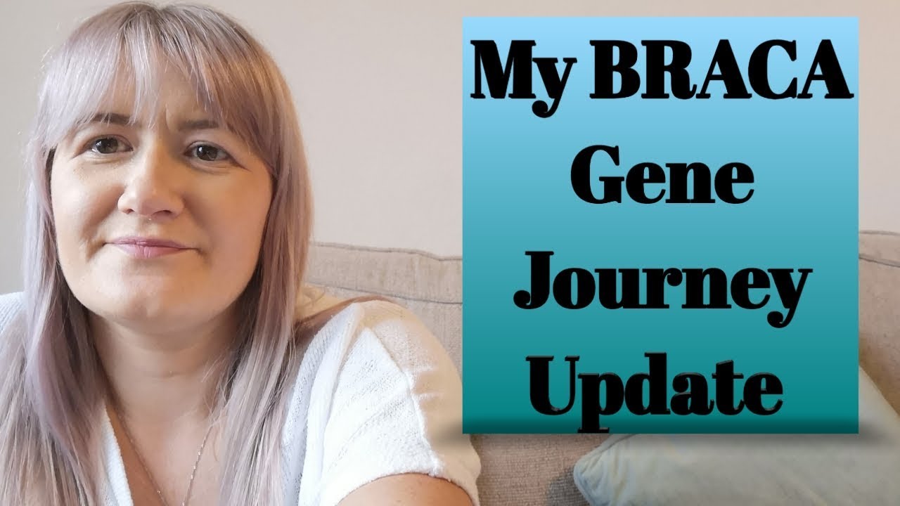 Brca gene 1 update - YouTube