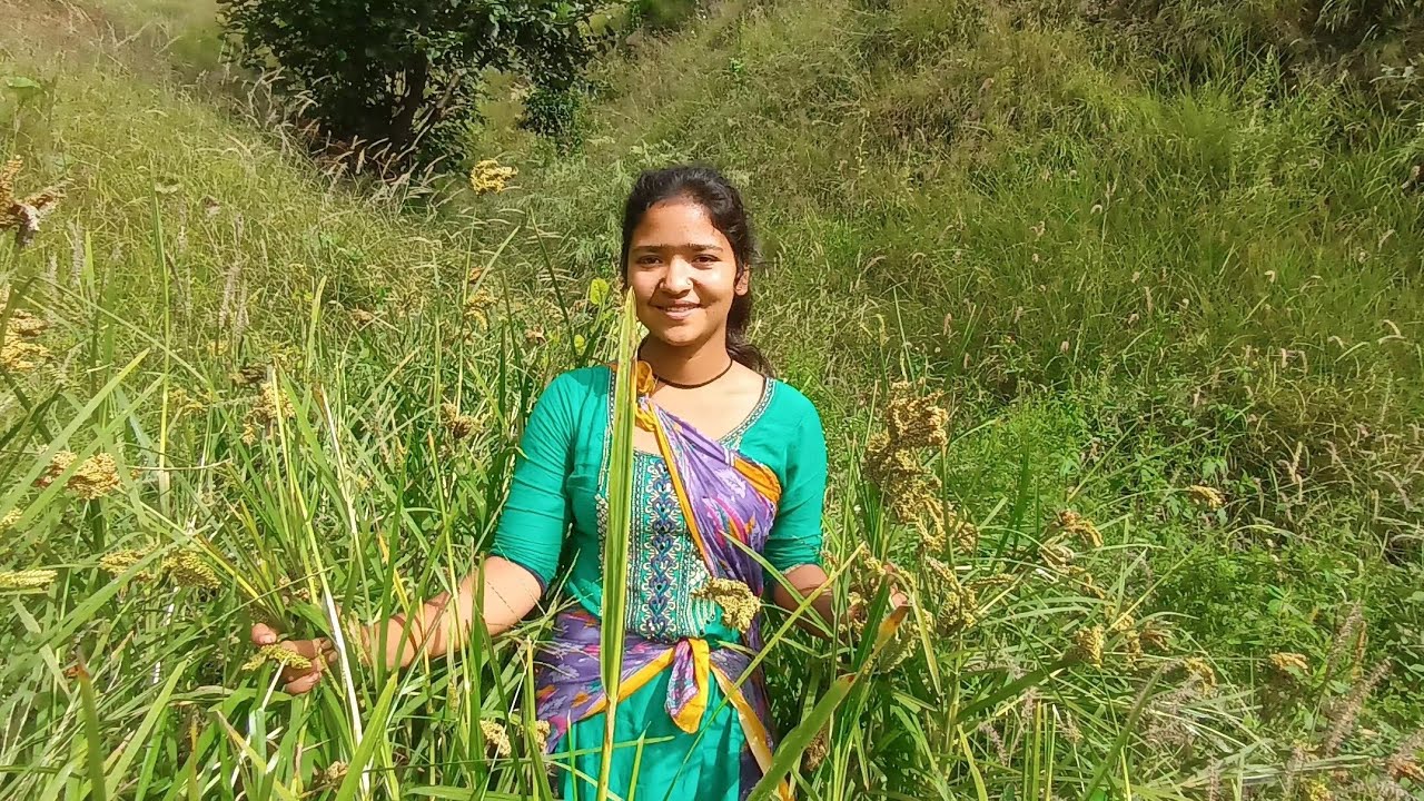 pahado me lg gya asoj😍।। @meghakanwal8348 - YouTube