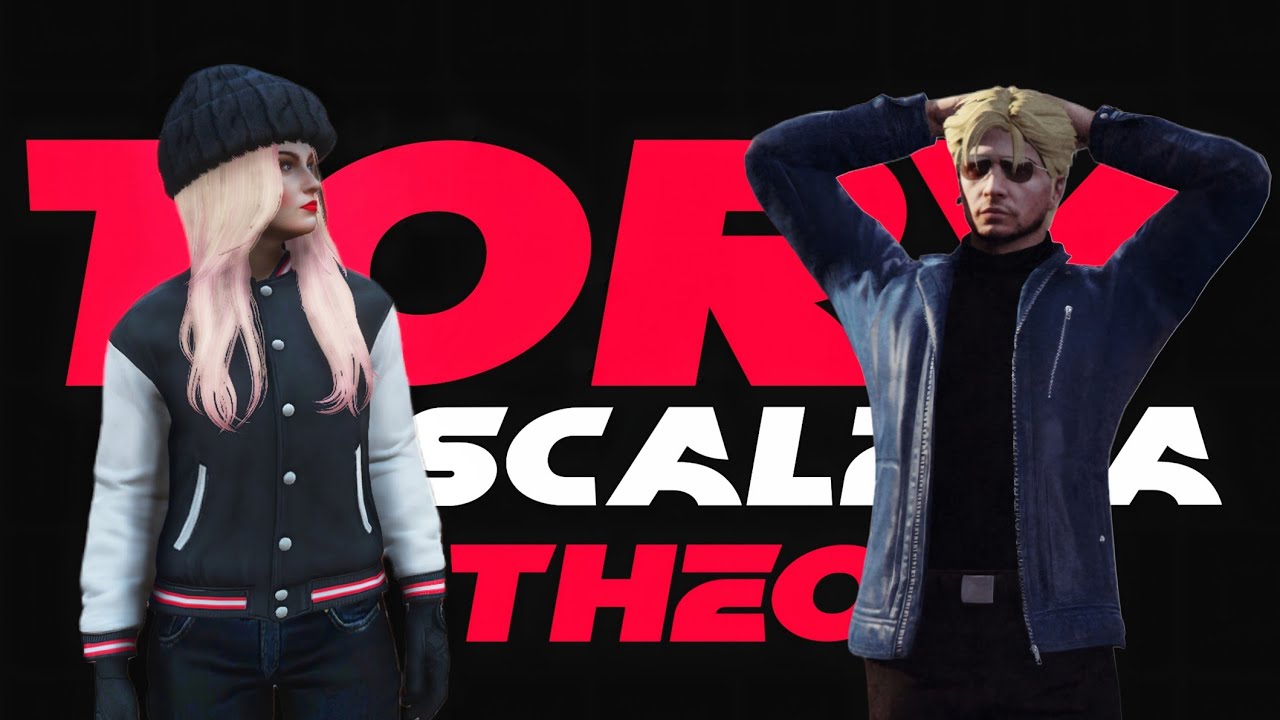 Tory Scaletta | RP GTA V | #strp - YouTube