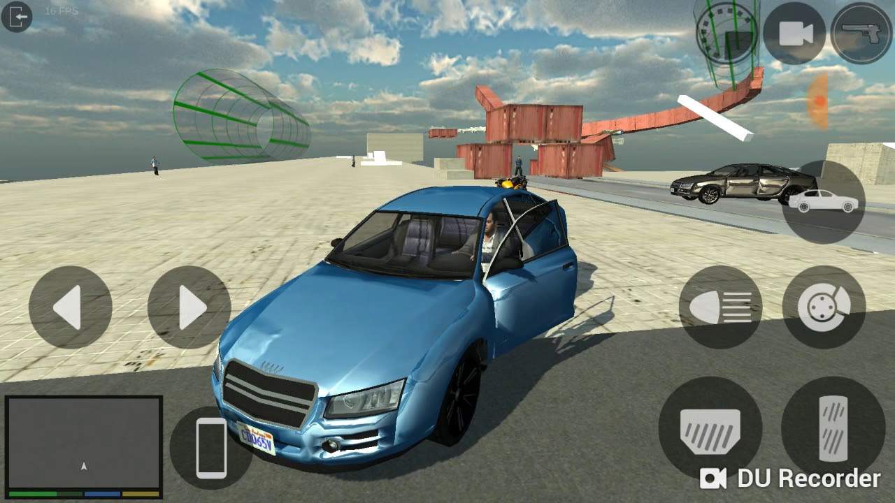 GTA V beta version - YouTube