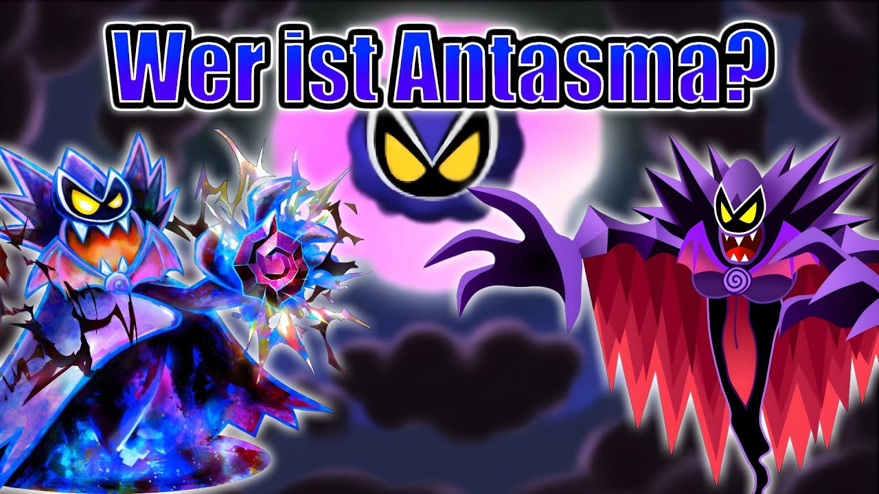 Antasma - Einer der besten Mario Antagonisten?! - YouTube
