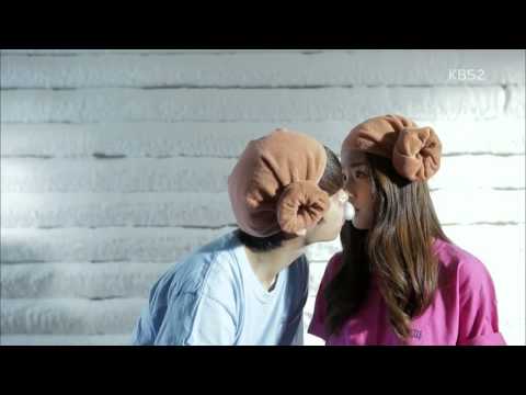 High School Love On Woohyun & Seul Bi Kiss Scene