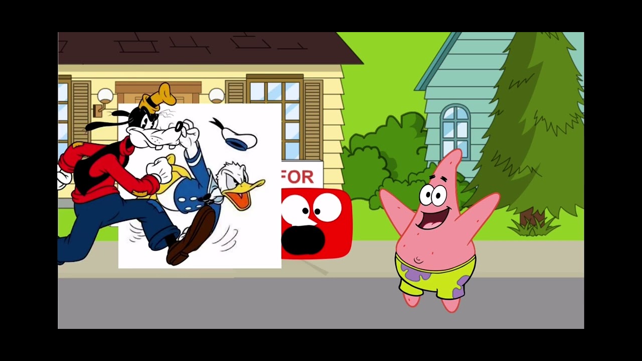 Patrick Ungrounded YouTube And Get Grounded Stole The Video From DDAGYMMANN - YouTube