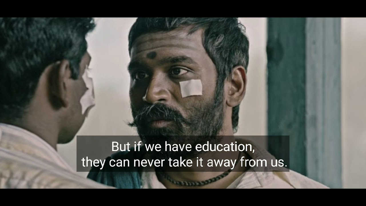 Asuran Movie Mass Scene | Dhanush | Manju warrier | Ken karunas - YouTube