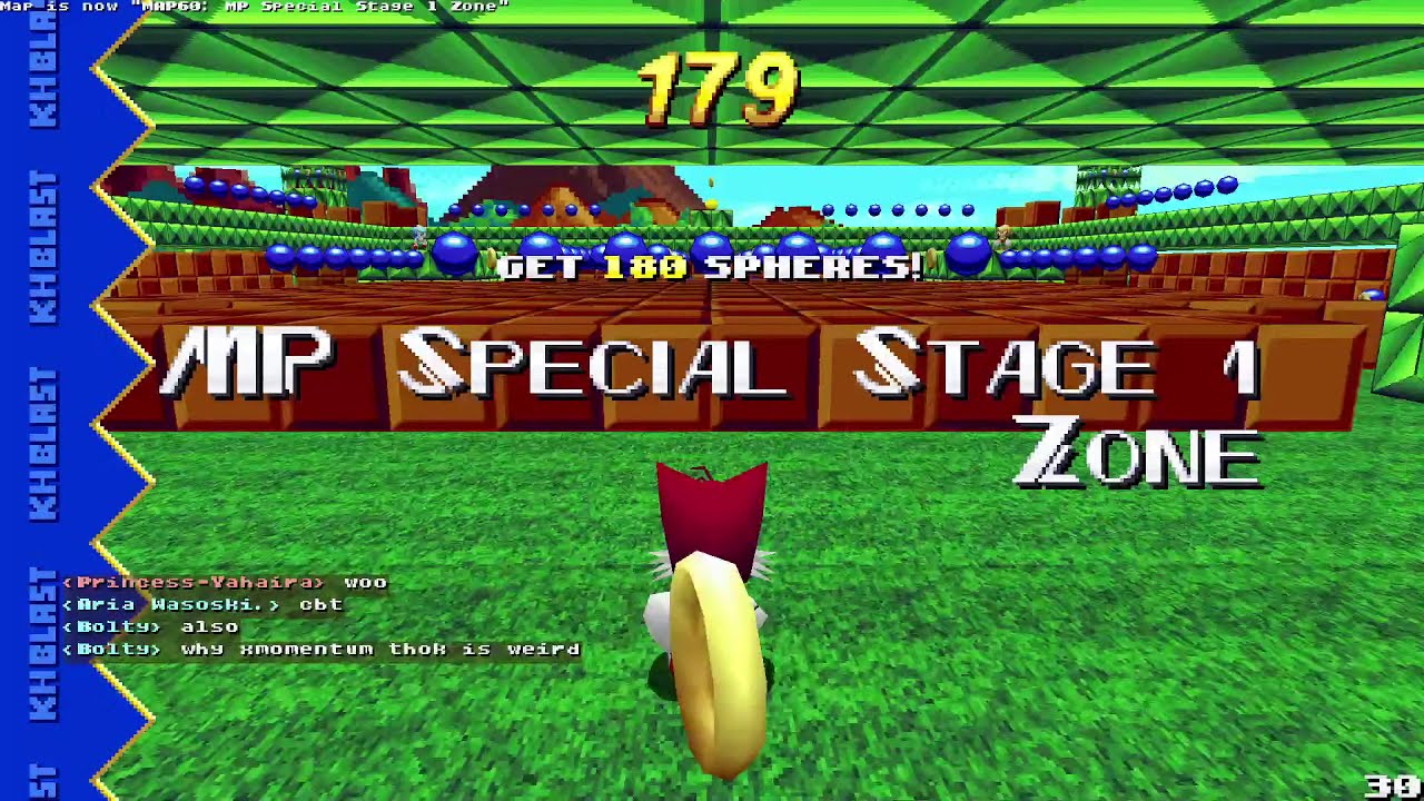 Spectrum's Stream (SRB2 server) 24/1/2021 - YouTube
