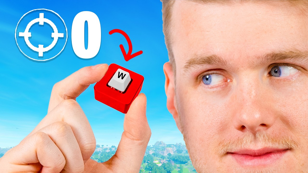 1 Kill = My Keyboard Gets Bigger! - YouTube