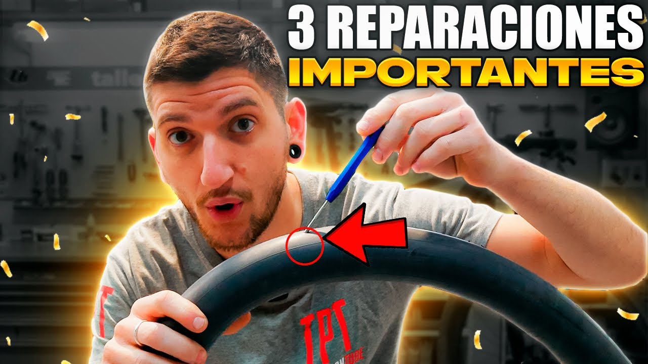 REPARACIONES QUE TIENES QUE SABER - YouTube