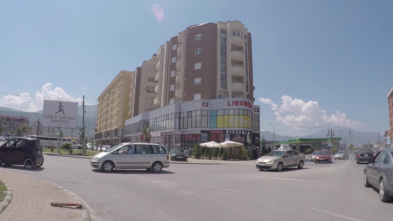 Kosovo Prizren Center, Gopro / Kosovo Prizren Centre, Gopro - YouTube