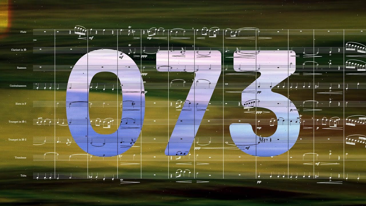 365 Days of Composing // 073 – Sunshower - YouTube