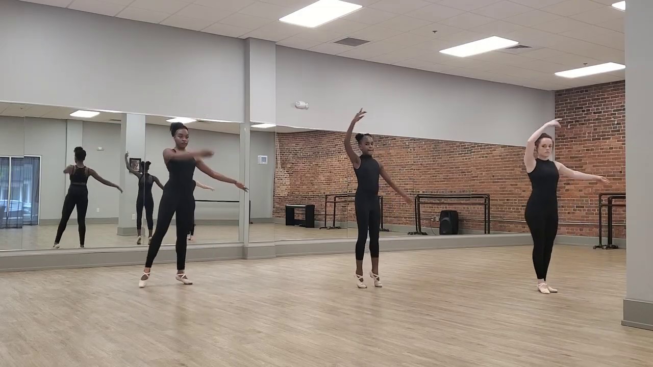 Ballet Essentials (Part A) April 2020 - YouTube