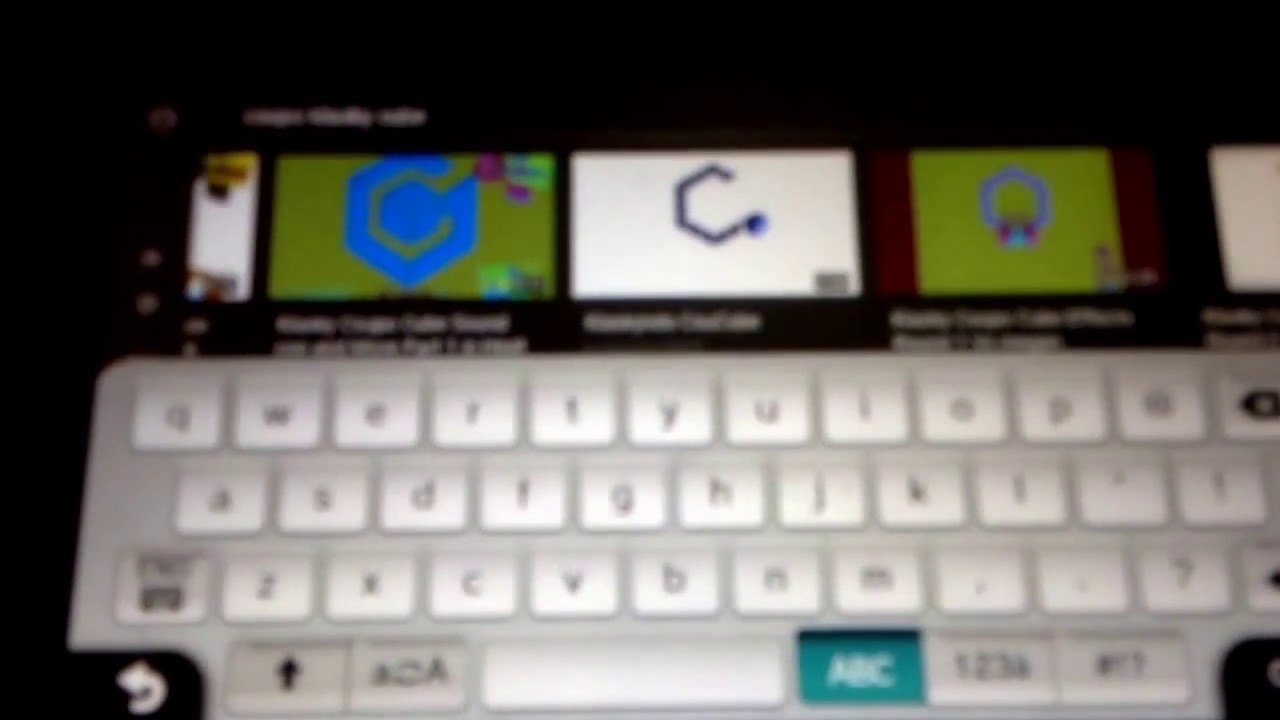 Nintendo GameCube Logo Bloopers - YouTube