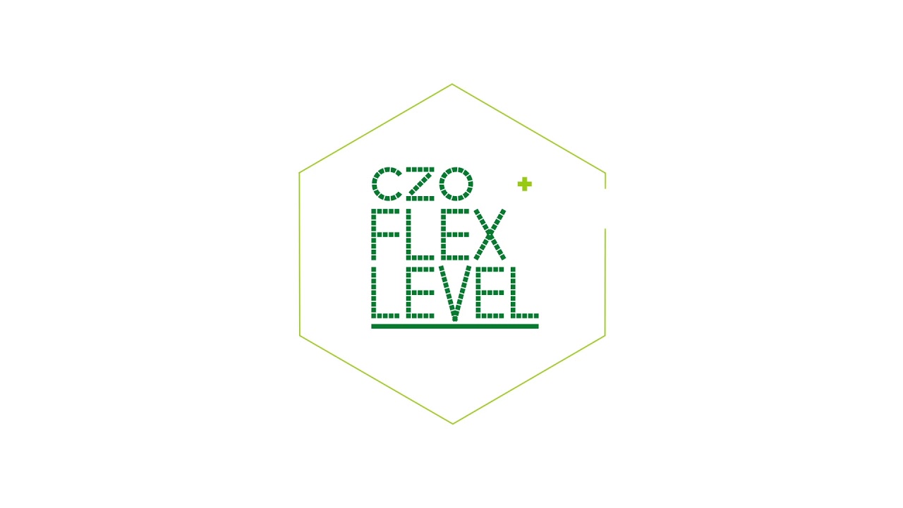 CZO Flex Level animatie - YouTube