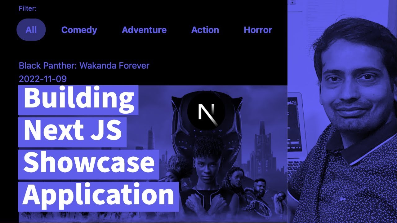 Building Next Js 13x Showcase Application In 30 Minutes Nextjs13 Nodejs Youtube 5970
